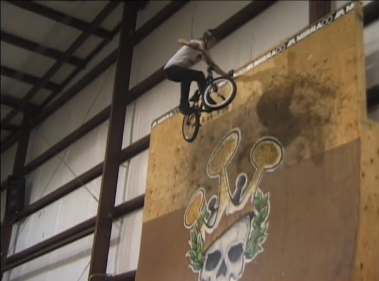 Power Hour with Ryan Taylor | Ride UK BMX