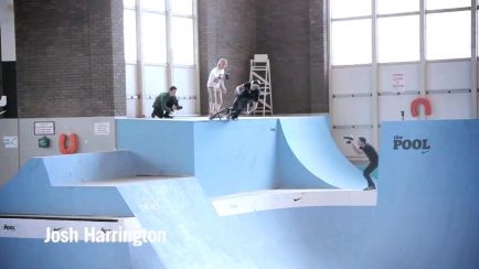 Nike The Pool - The grand re-opening. | Ride UK BMX