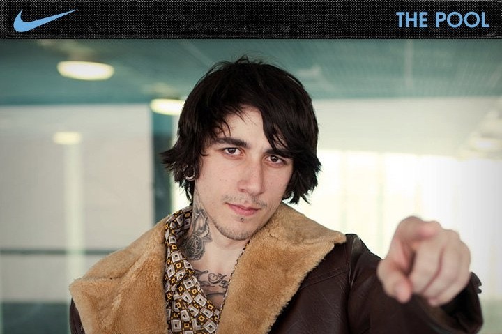 Nike – The Pool teams 5/6 announced. | Ride UK BMX