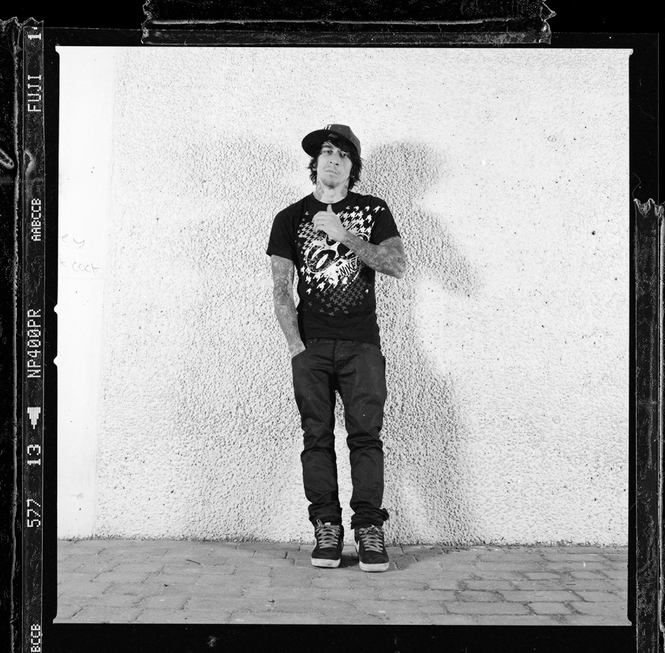 Harry Main off MirraCo | Ride UK BMX