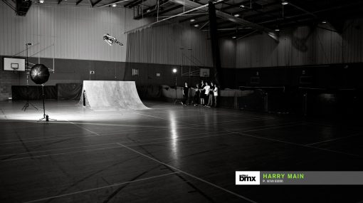 Harry Main on Failure Bikes | Ride UK BMX