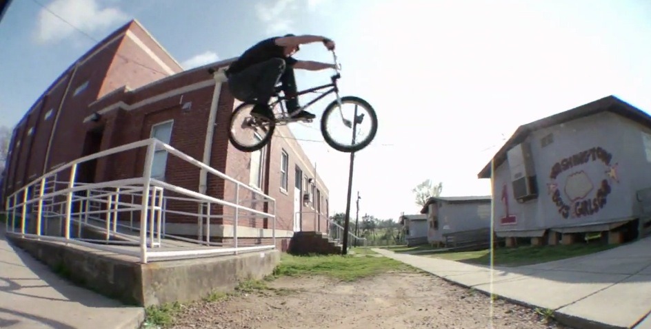 Van Homan Duo Edit | Ride UK BMX