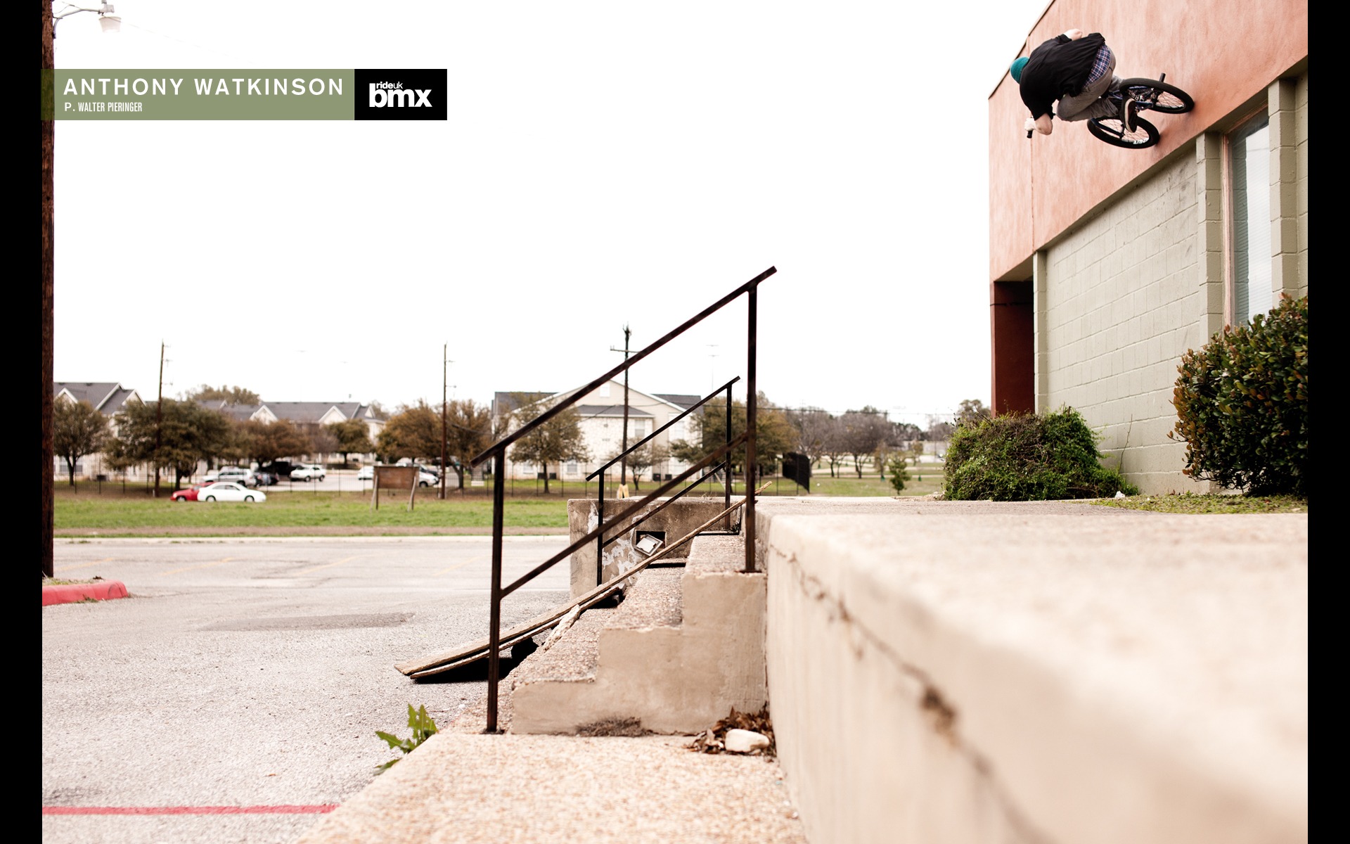 Wallpapers: Issue 163 | Ride UK BMX