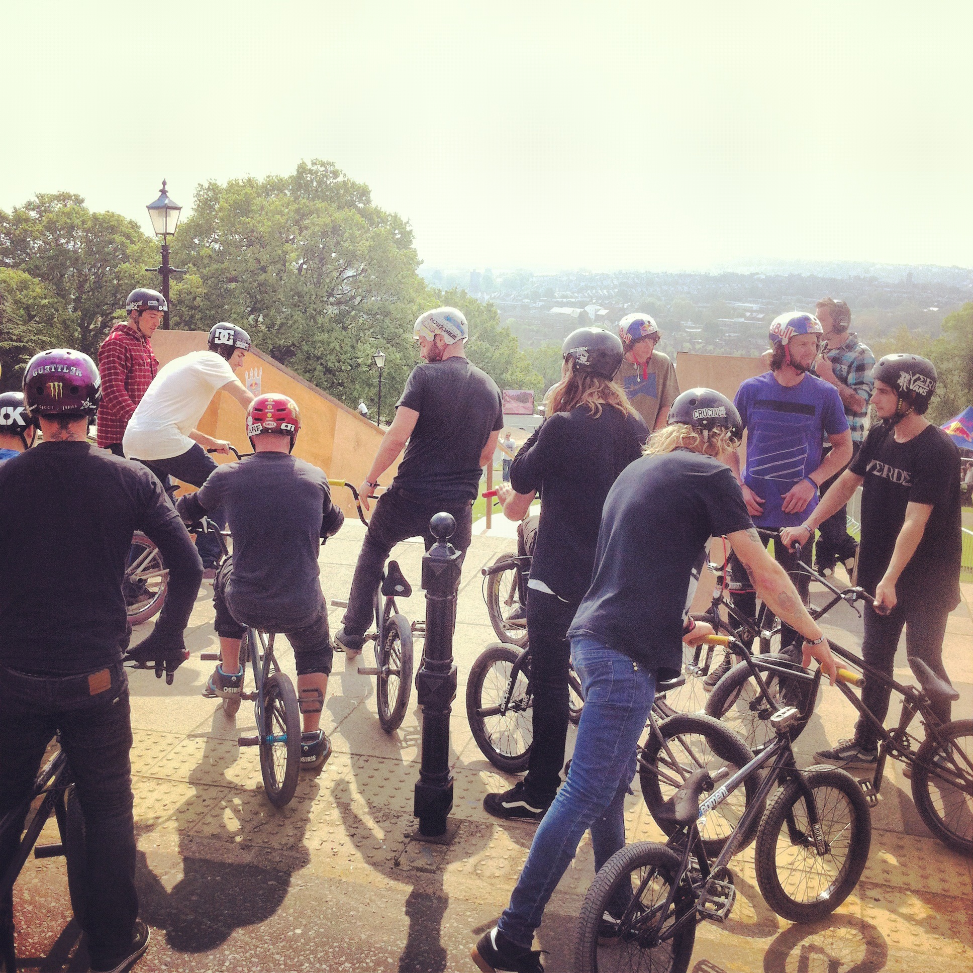 Red Bull Empire of Dirt in Instagram Photos | Ride U...