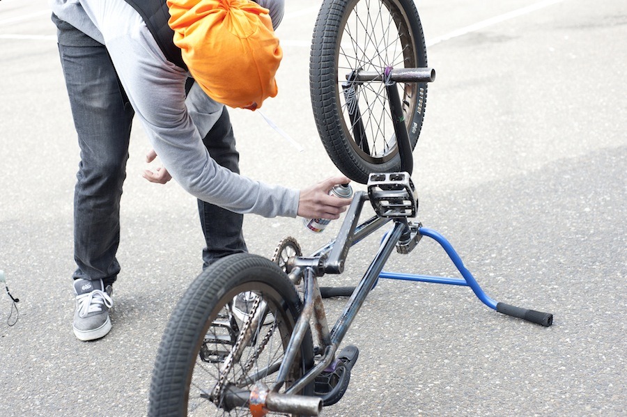 RTG - Proper Bike Co Day 7 & 8 | Ride UK BMX