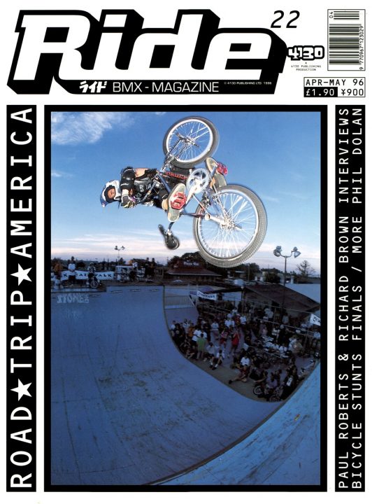 Ride UK BMX Magazine Covers - Complete Archive | Rid...