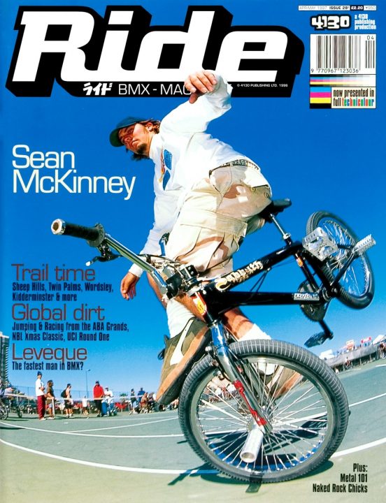 Ride UK BMX Magazine Covers - Complete Archive | Rid...