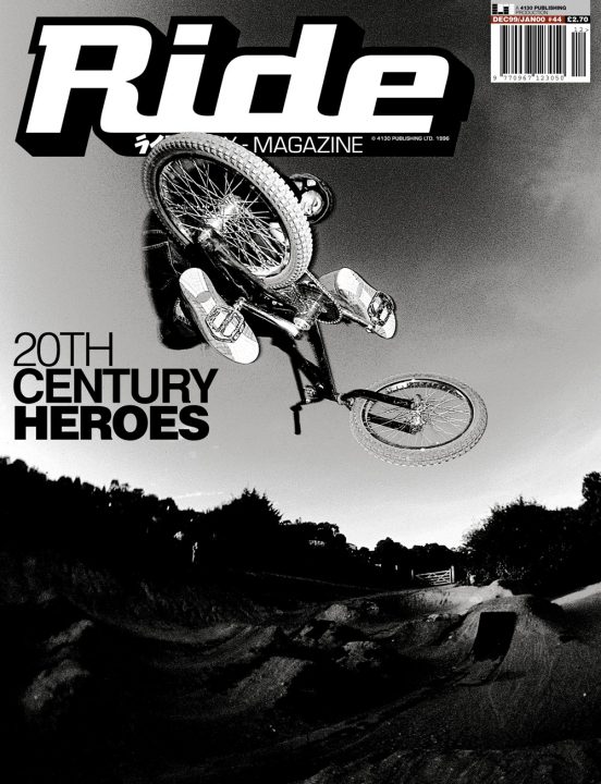 Ride UK BMX Magazine Covers - Complete Archive | Rid...