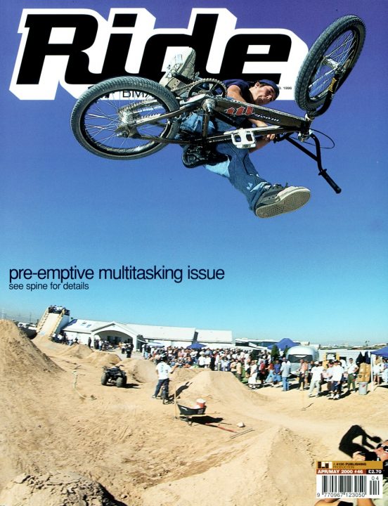 Ride UK BMX Magazine Covers - Complete Archive | Rid...