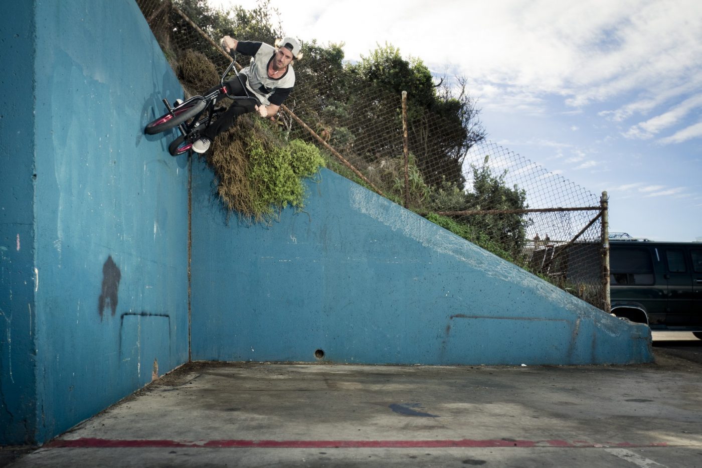 Christian Rigal: Welcome To Etnies | Ride UK BMX