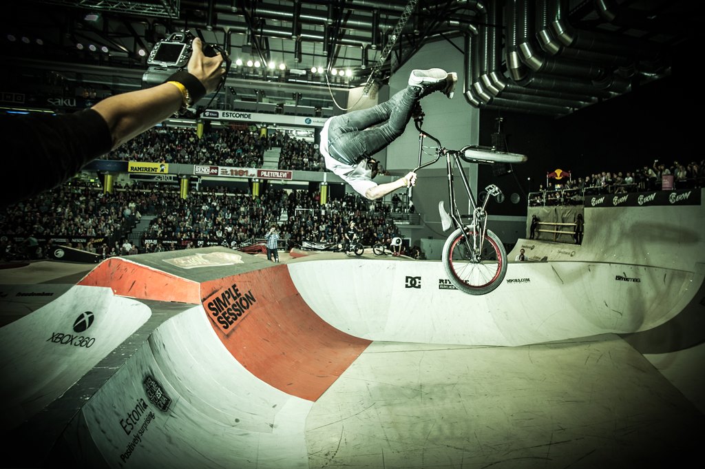 NEWS FLASH - Kevin Peraza Joins Mongoose | Ride UK BMX