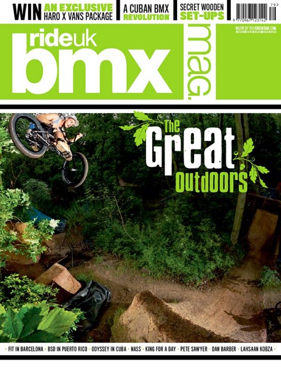 Magazine | Ride UK BMX