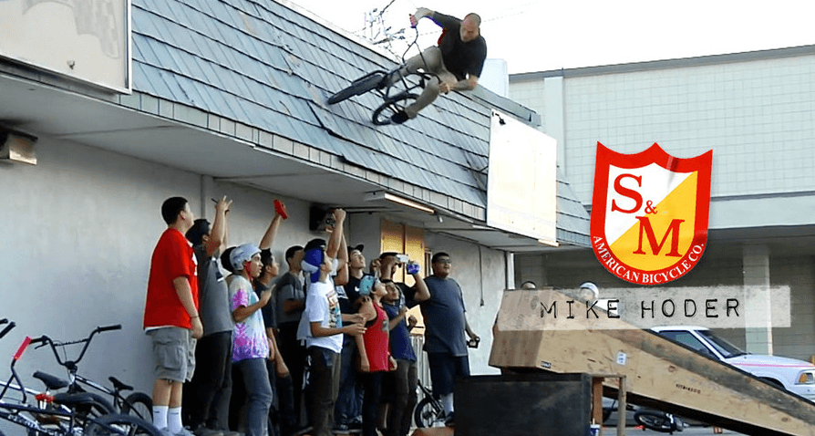 Mike Hoder In Mexico | Ride UK BMX