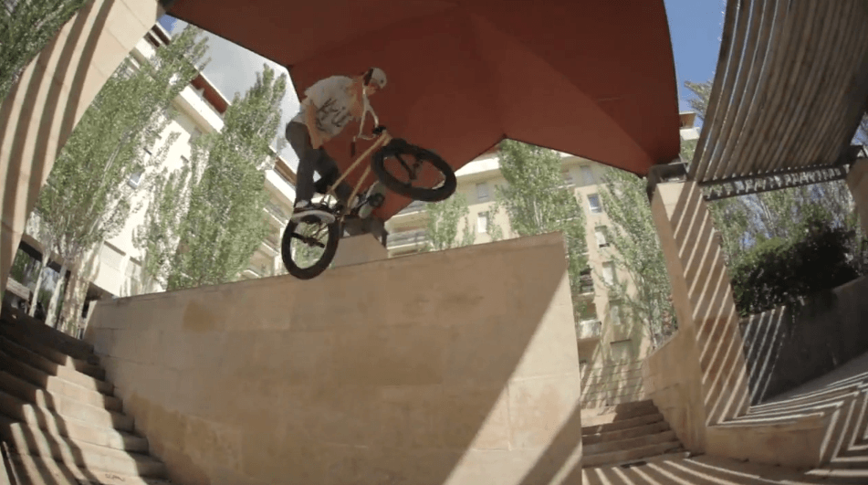 Tom Deville: Welcome To Premium | Ride UK BMX