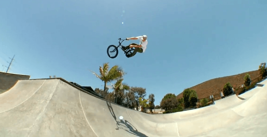 Premium - Sean Ricany in San Diego | Ride UK BMX