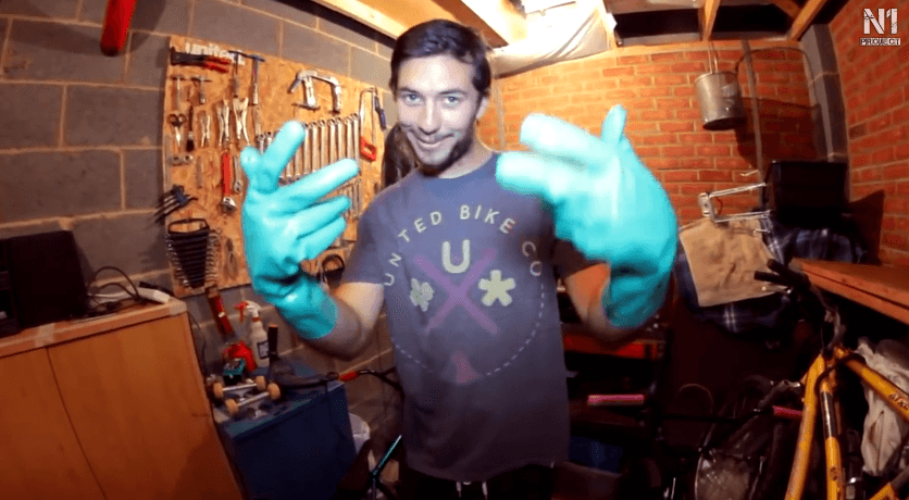 A Day In The Life Of: Luke Peeters // N1Project | Ri...