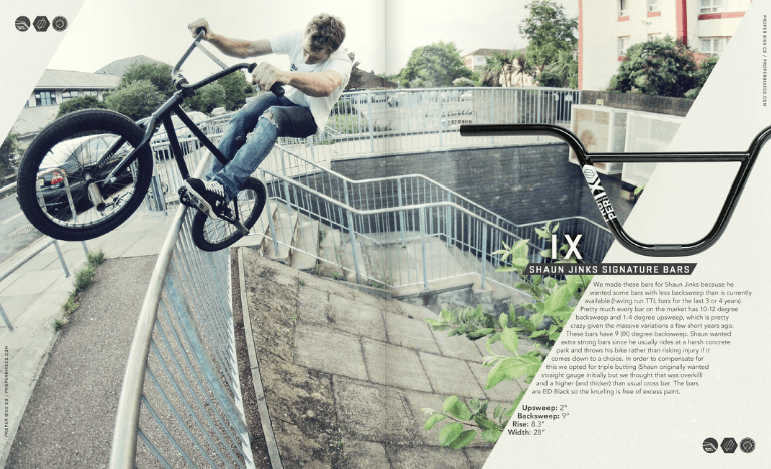 Proper AW Catalogue | Ride UK BMX