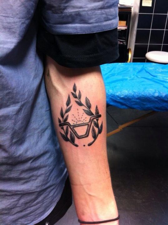 Your BMX Tattoos!