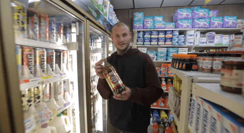 A day in the life of Mike Hoder | Ride UK BMX