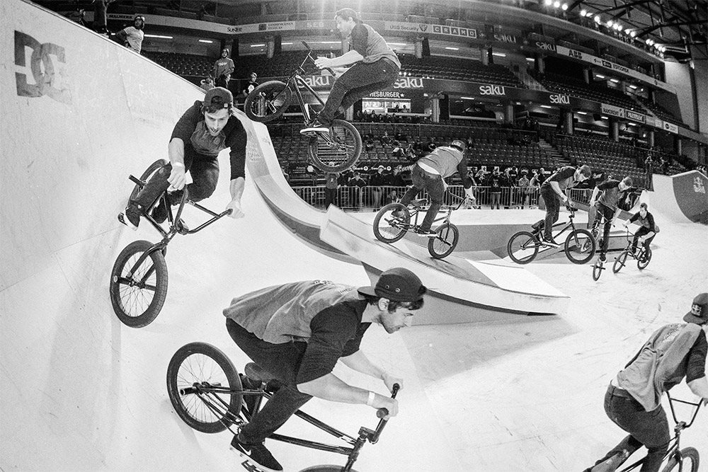 Simple Session LIVE - Red Bull Best Trick | Ride UK BMX