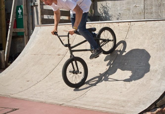 2. How to Disaster Part 2 | BMX BASICS: How to Disas...