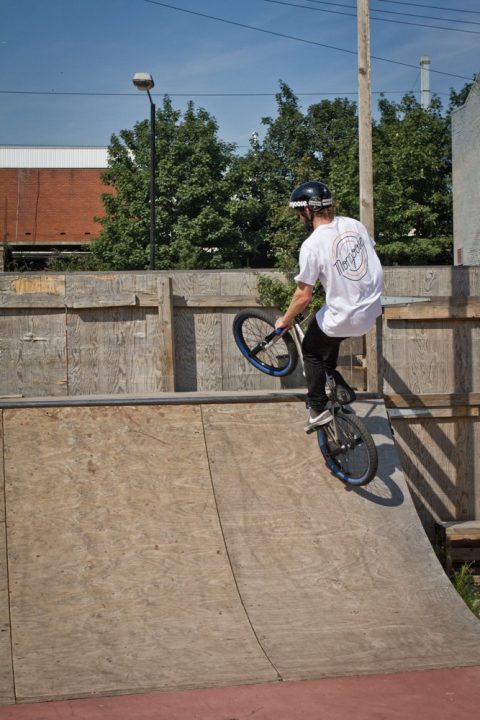 BMX BASICS: How to Ramp Manual | Ride UK BMX