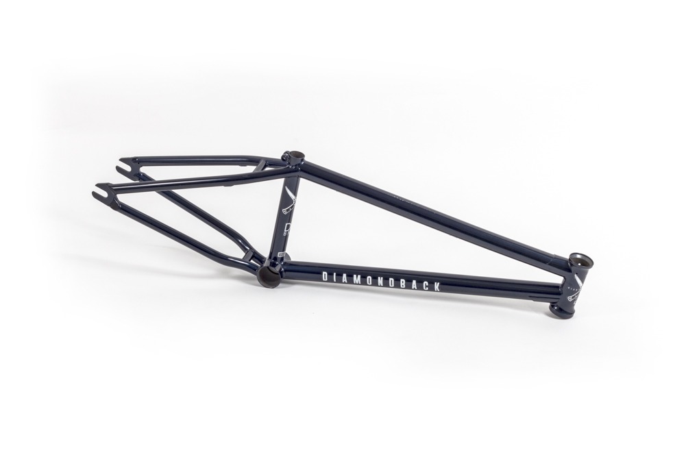 Ride UK BMX Basics: Frame and Forks | Ride UK BMX