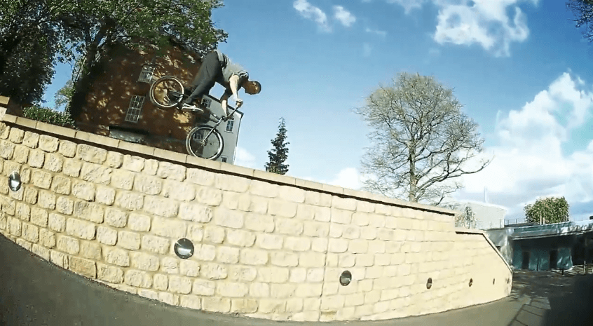 Dig Bengo Edit By Rich Forne | Ride UK BMX