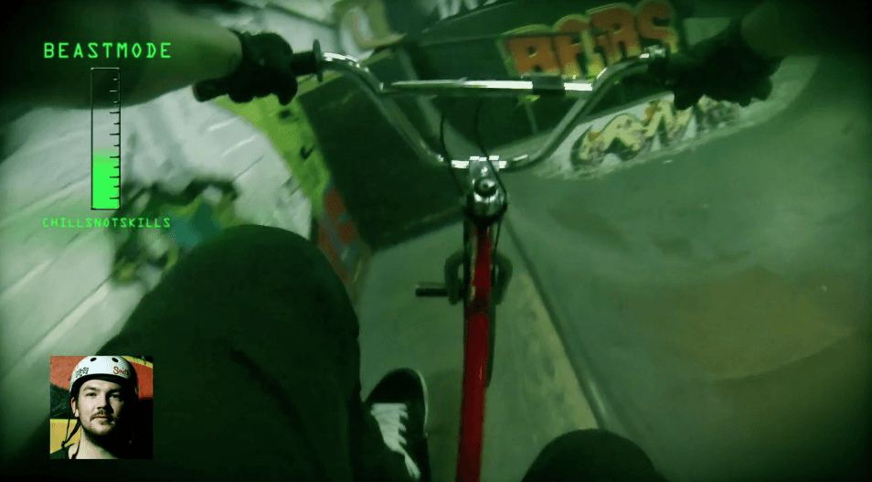 BEASTMODE - New BMX Computer Game! | Ride UK BMX