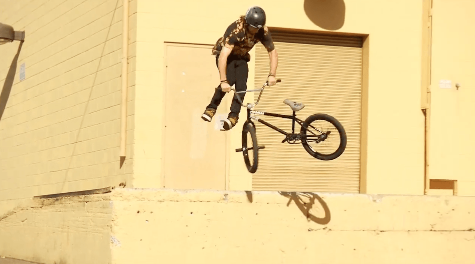 Premium - Connor Lodes - La Vida | Ride UK BMX