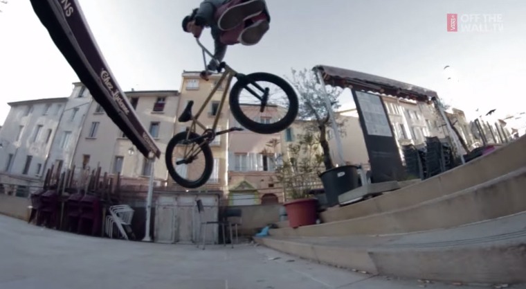VANS France - Tom Deville - Welcome to the Team | Ri...