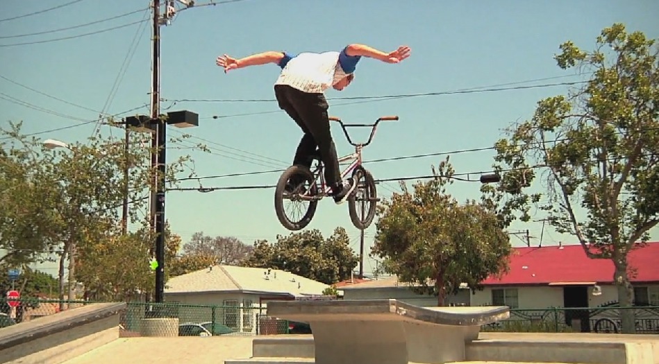 Devon Smillie - Flybikes x Tip Plus | Ride UK BMX