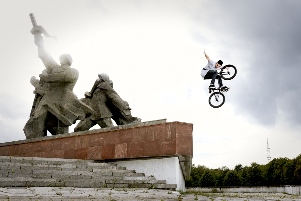 BMX BASICS: Where to Ride BMX | Ride UK BMX