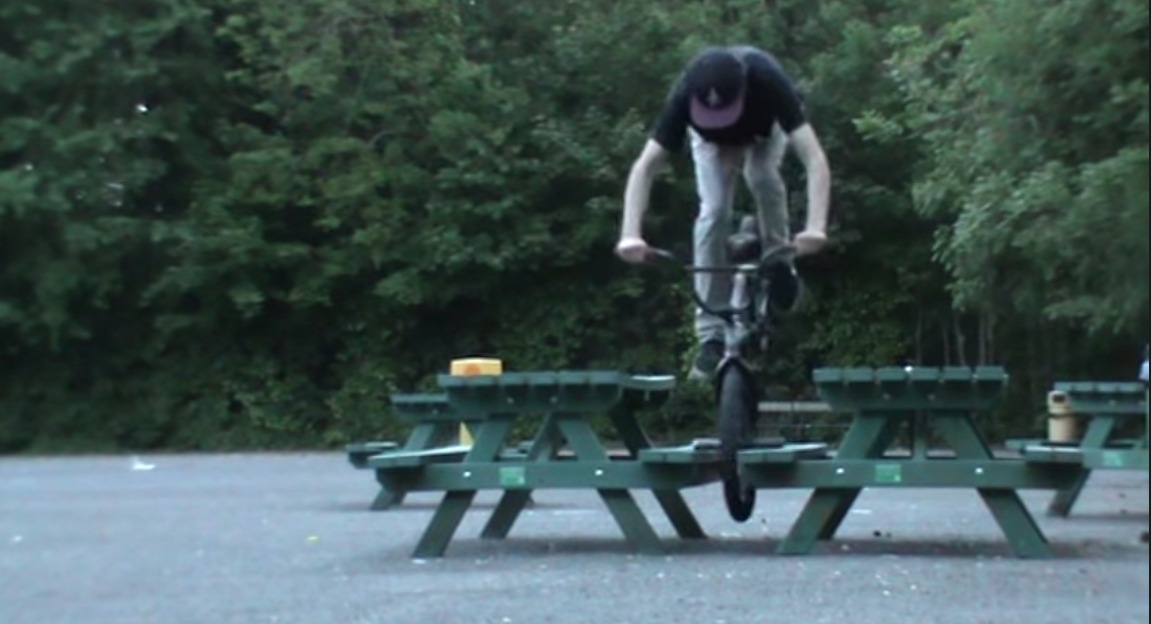 Doped BMX - Art Supplies | Ride UK BMX