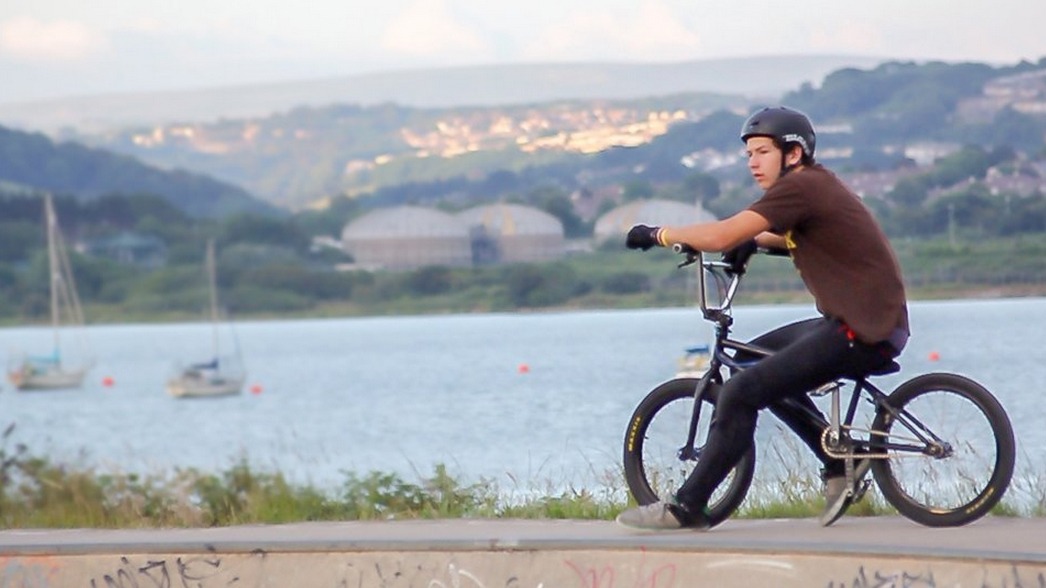 Billy Reeves 2014 | Ride UK BMX