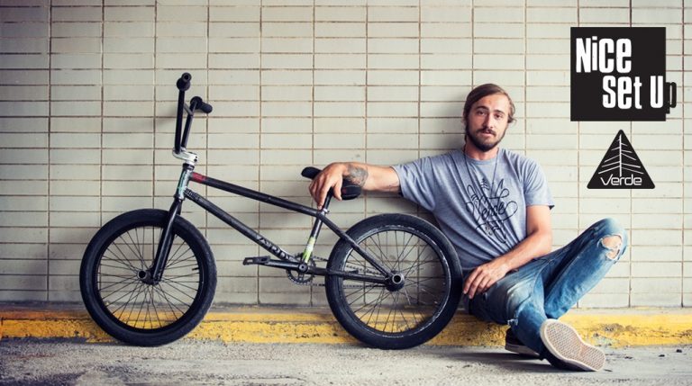 Proper - Josh James Nice Set Up | Ride UK BMX