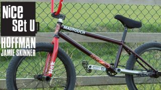 Proper - Josh James Nice Set Up | Ride UK BMX