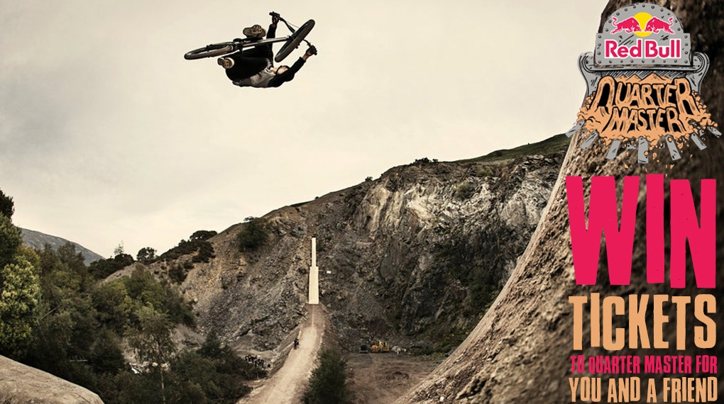 For The Win | Ride UK BMX