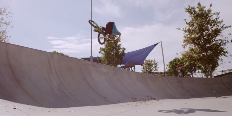 Kaden "Dubby" Stone - 10 for 10 | Ride UK BMX