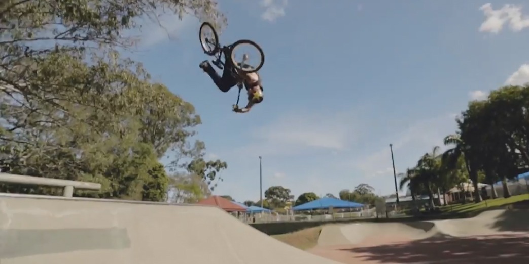 Logan Martin // This Is Me // BMX 2014 | Ride UK BMX