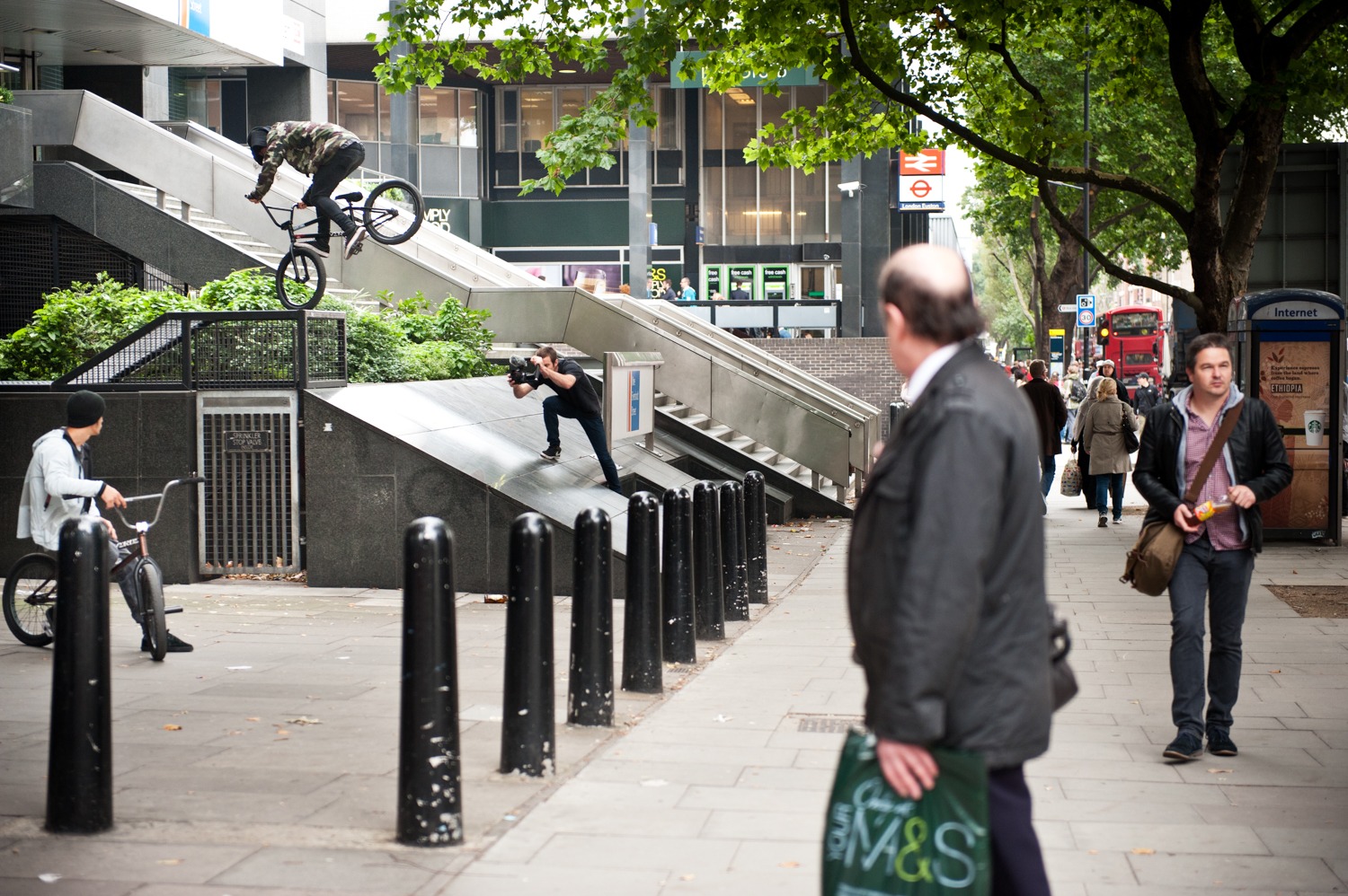 Verde | London Calling