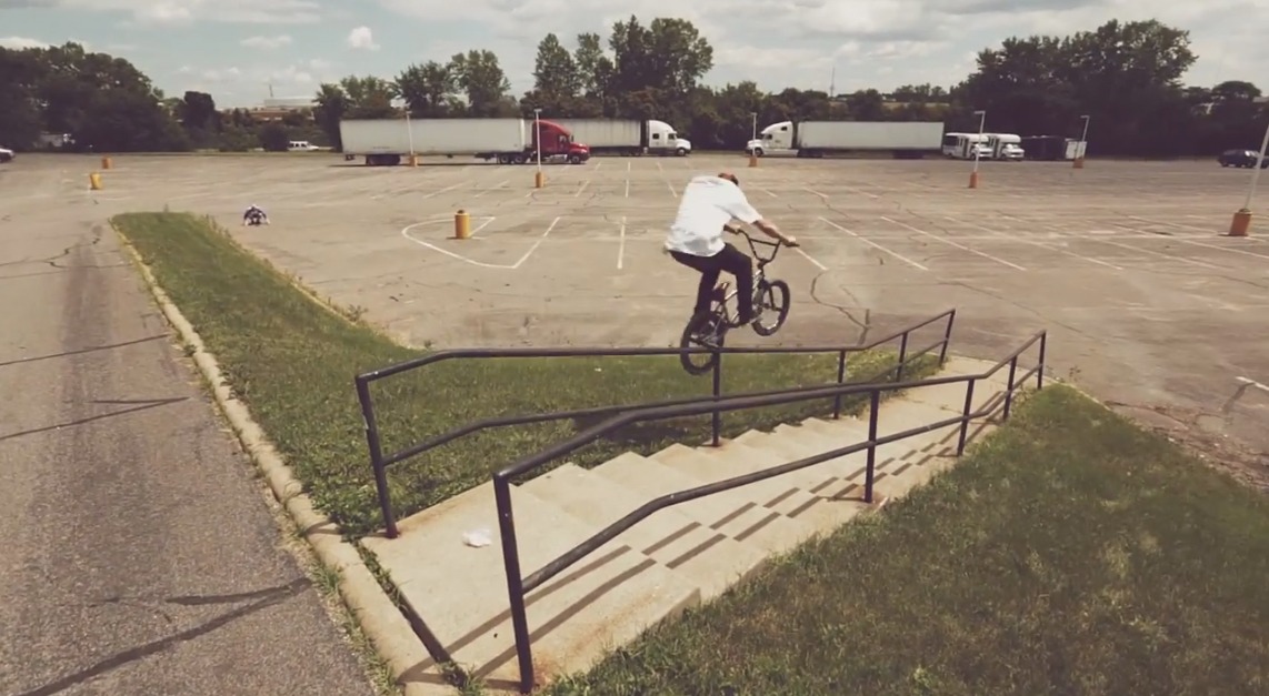 BSD - Reed Stark Safari Pedal | Ride UK BMX