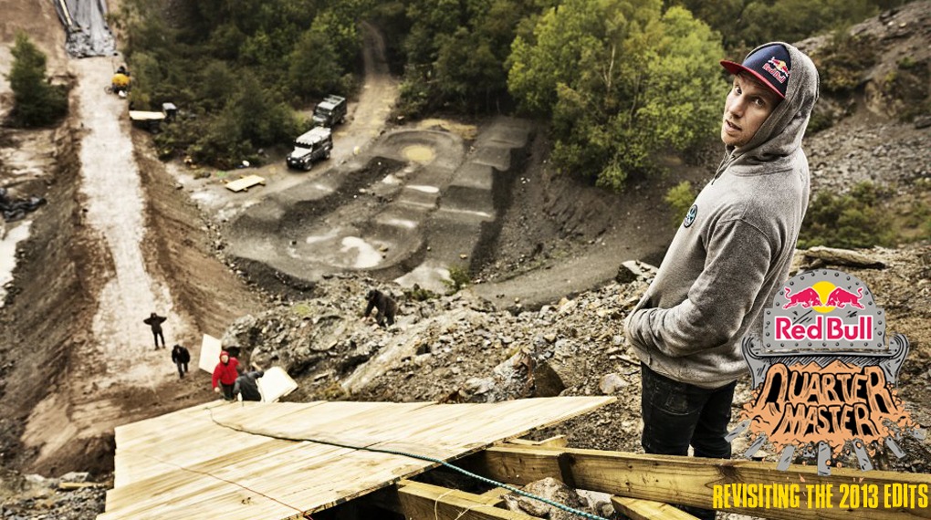 Revisiting The Red Bull Quarter Master 2013 Edits