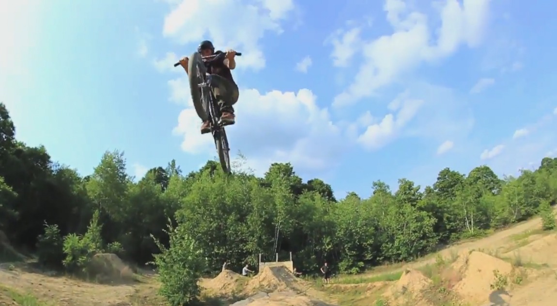 Tim Coyne 'Park Guy' | Ride UK BMX