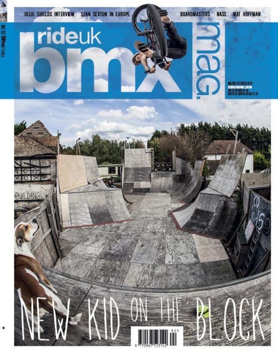 Magazine | Ride UK BMX