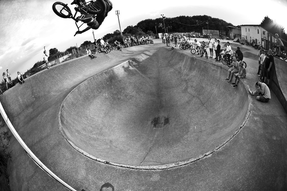 ENGLISH HERITAGE HAVE LISTED ROM SKATEPARK | Ride UK...