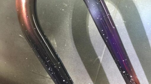 Sheppy's Total BMX Voltron Custom Galaxy paint ...