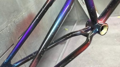 Sheppy's Total BMX Voltron Custom Galaxy paint ...