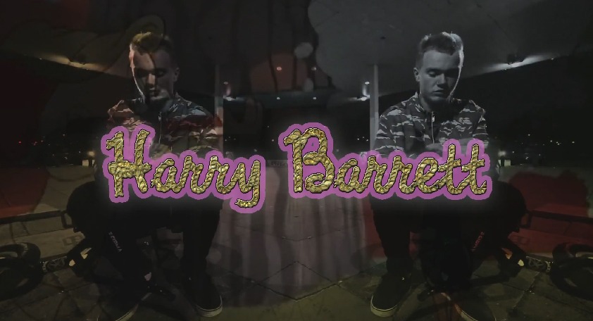 Harry Barrett // Custom Riders - 2015 | Ride UK BMX