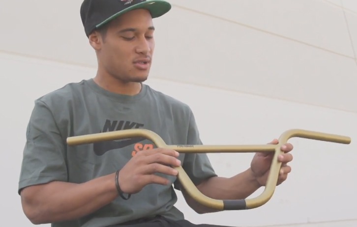 Premium CK Bar Promo with Chad Kerley | Ride UK BMX